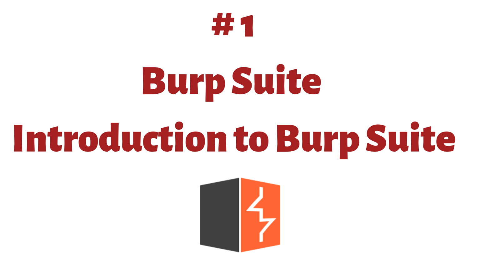 Introduction to Burp Suite - Guide for Burp Suite - Security Cipher
