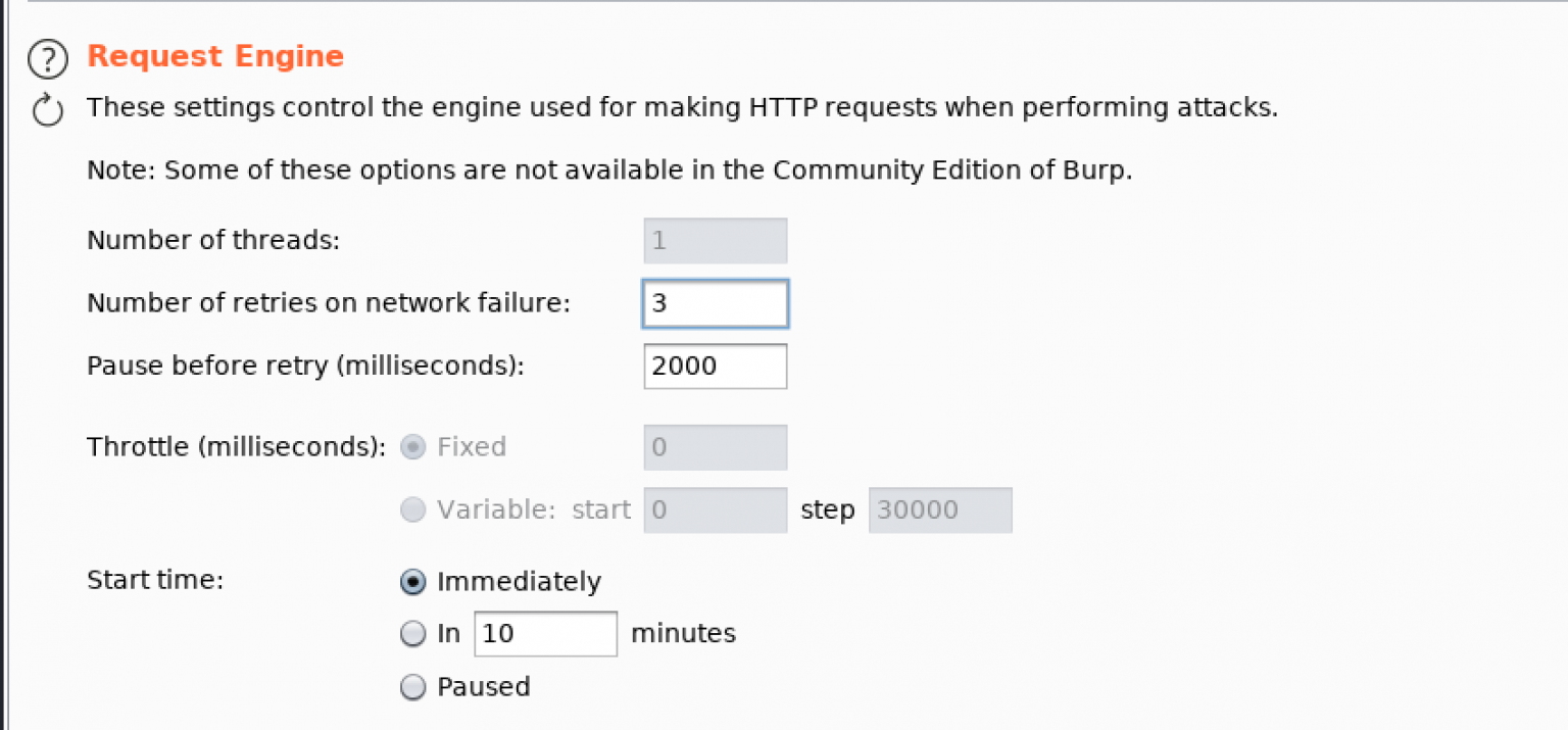 Working with Intruder - Guide for Burp Suite - Security Cipher
