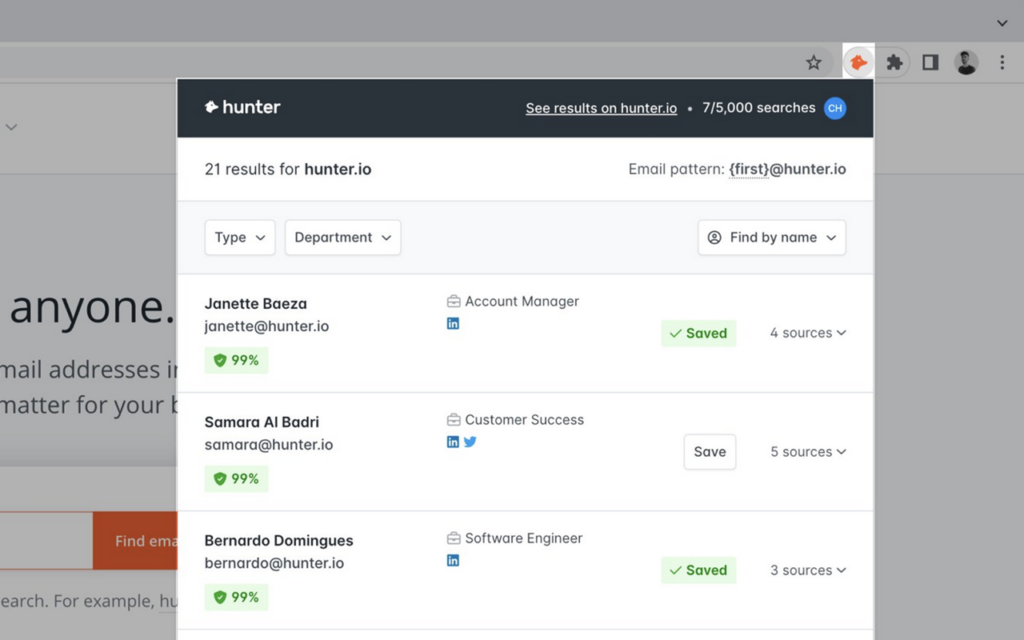 Browser Extensions - Security Cipher
