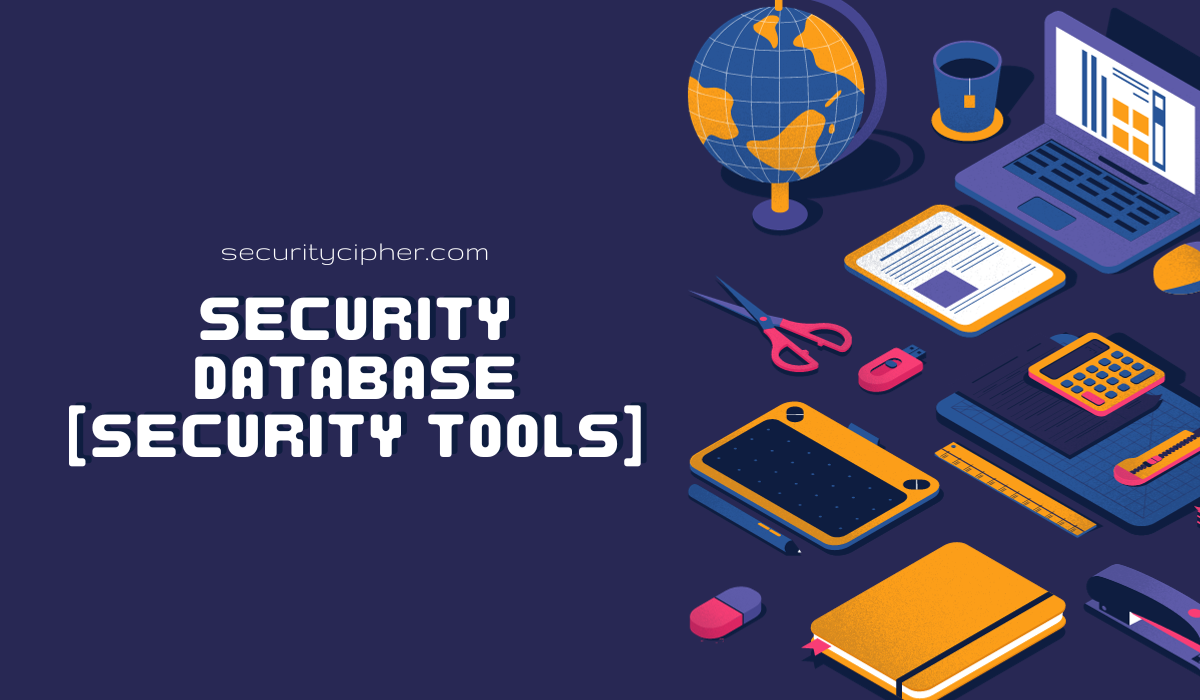 Security Tools Security Cipher 7786